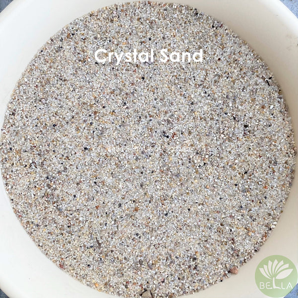Crystal Sand – Bella Succulent Garden